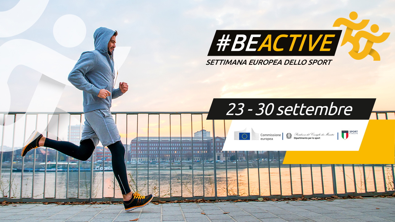 #BEACTIVE - Muoversi